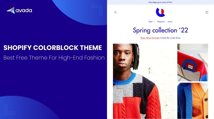 Shopify Colorblock Theme Review 2024: All You Need To Know